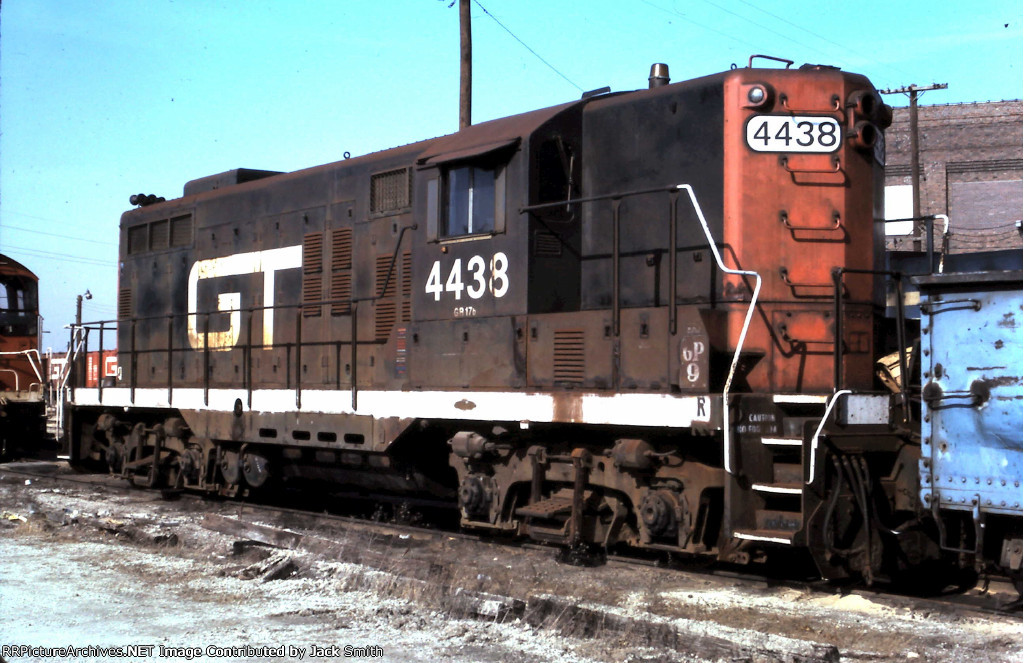 GTW 4433